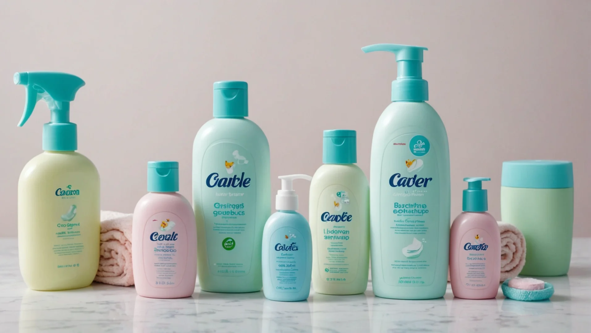 Top Produits d'Hygiène pour Bébé à Ne Pas Manquer