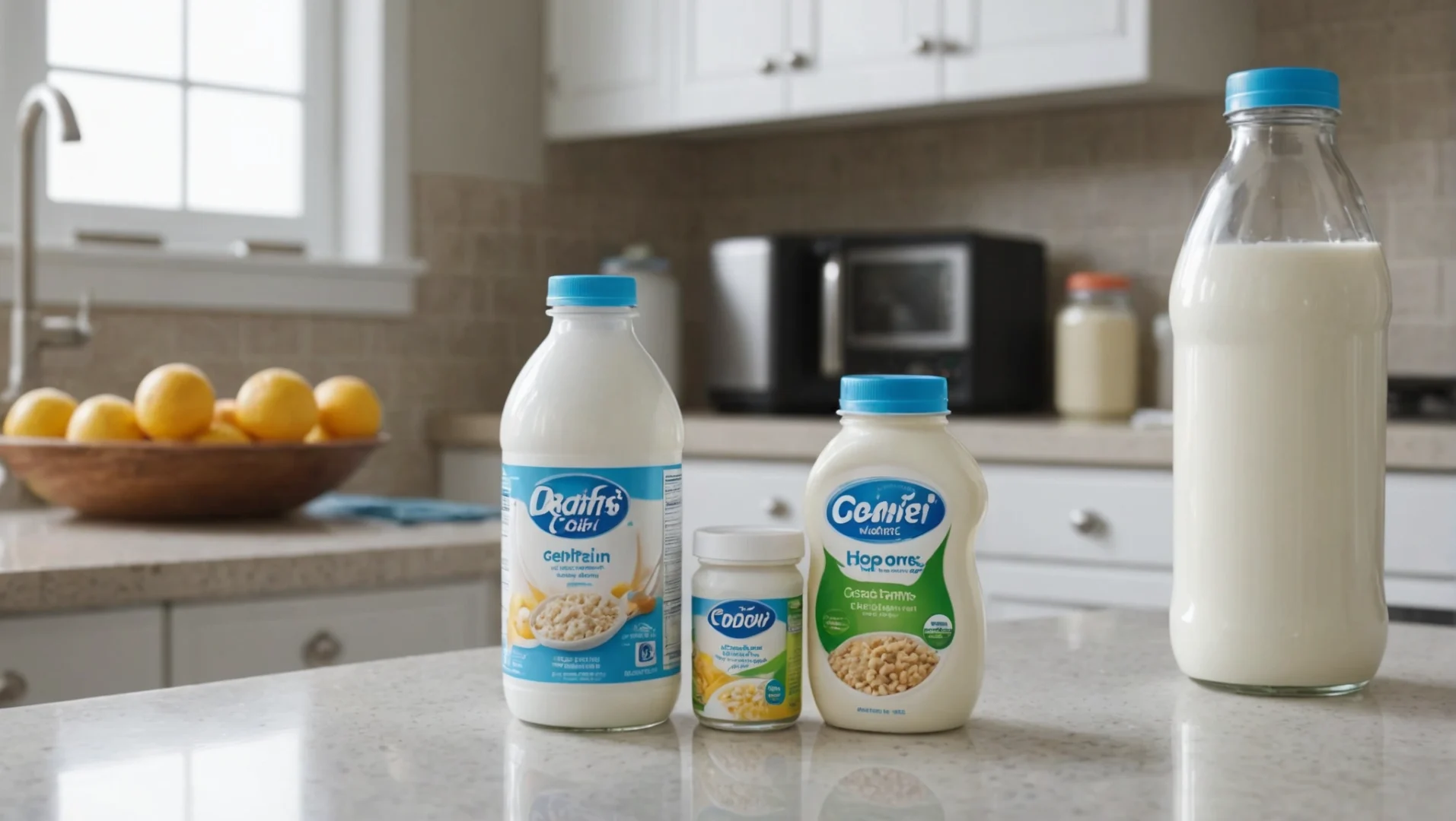 Quel lait choisir pour votre bébé ? Guide complet