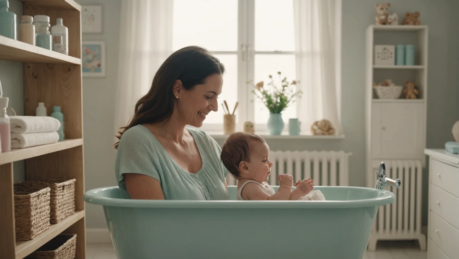 Secrets d'une routine hygiénique idéale pour bébé
